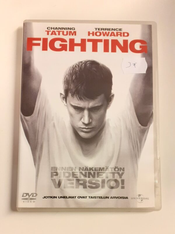 DVD Fighting (K) – Keitaan verkkokauppa