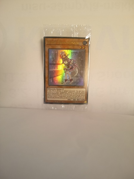 Yu Gi Oh Nurse Dragonmaid Keitaan Verkkokauppa