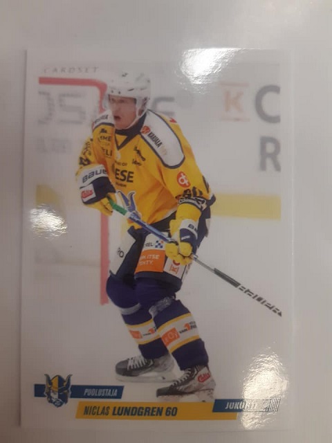 2022-23 Cardset Niclas Lundgren – Keitaan verkkokauppa