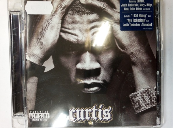 CD 50 cent Curtis – Keitaan verkkokauppa