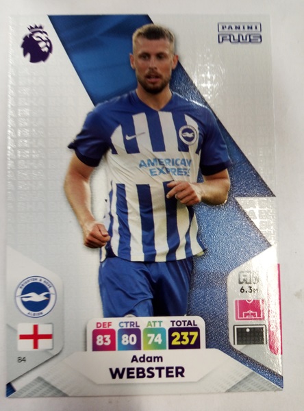 2024 Panini Plus AdrenalynXL Adam Webster – Keitaan verkkokauppa