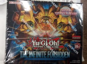 Yu-Gi-Oh! The Infinite Forbidden – Keitaan verkkokauppa