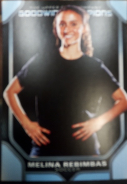 2024-25 UD Goodwin Champions Melina Rebimbas – Keitaan verkkokauppa