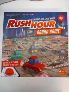 Rush Hour Board Game – Keitaan verkkokauppa